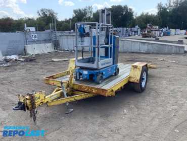 Repocast.com® | 2015 Redi Haul ML7460S with Genie...