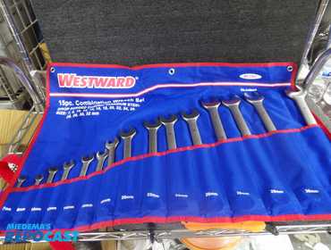Repocast.com® | New westward combination wrench set,...