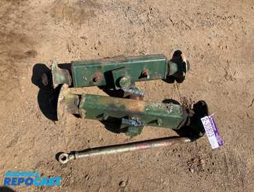 Repocast.com® | Lot of (2) Small Axles off a piece of...