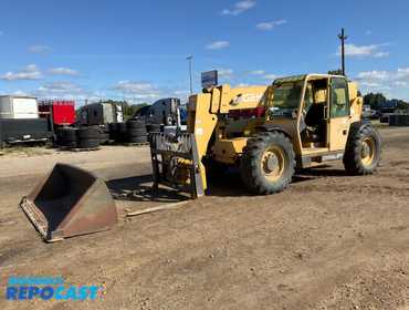 Repocast.com® | Gehl Dynalift DL-6H 40 Telehandler