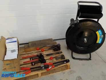 Repocast.com® | Polychem SD-17 banding dispenser with ...