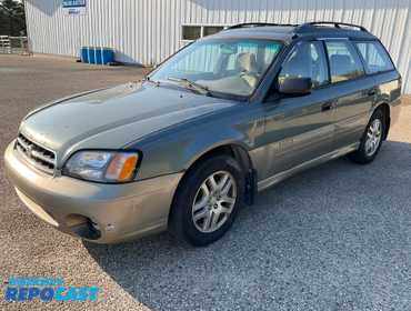 Repocast.com® | 2001 SUBARU LEGACY Wagon w/ All...