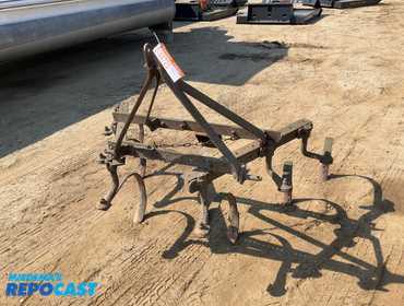 Repocast.com® | 3-point Cultivator, 64” wide overall