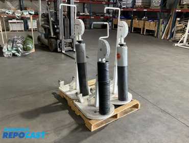 Repocast.com® | Set of 3 PowerMate Rip Through Fitness...