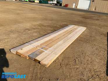Repocast.com® | (12) 2x8x16 select structural boards,...