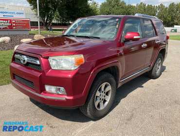 Repocast.com® | 2011 Toyota 4Runner SR5 4WD