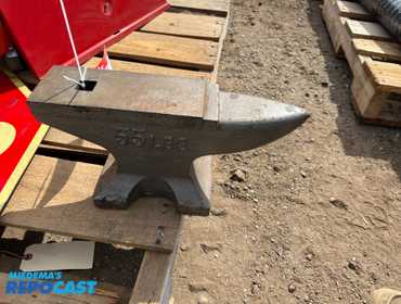 Repocast.com® | 55 LB. ANVIL
