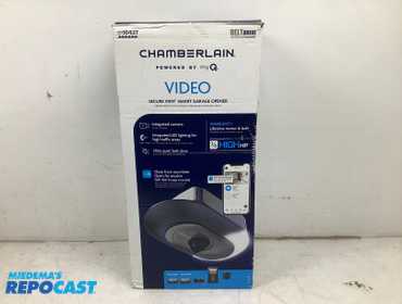 Repocast.com® | Chamberlain B4643T MyQ Smart Belt...
