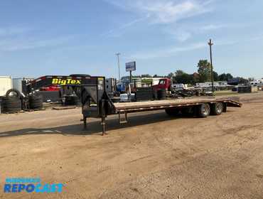 Repocast.com® | 2014 Big Tex 30’ Tandem Dual Axle...