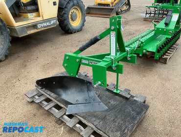 Repocast.com® | Frontier PB1001 Single Bottom Plow, 3...