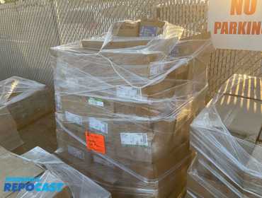 Repocast.com® | Skid Lot of Mitek Steel Parts and...