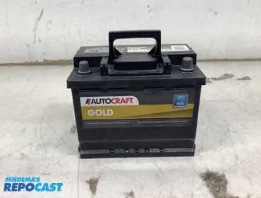 Repocast.com® | Autocraft gold 47H5 car battery