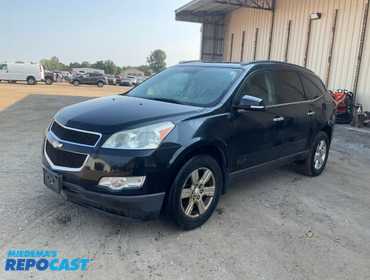 Repocast.com® | 2011 Chevrolet Traverse 2LT FWD