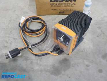 Repocast.com® | Prominent Fluid controller pump typa...