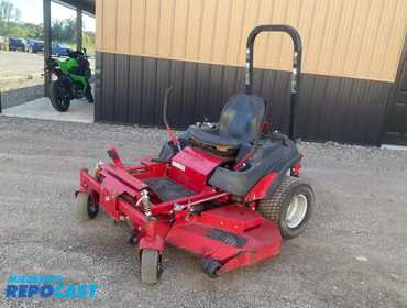 Repocast.com® | Ferris IS500Z Zero Turn Lawn Mower