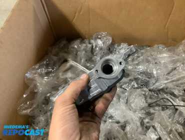 Repocast.com® | Gaylord of GM oil pumps model 12710303