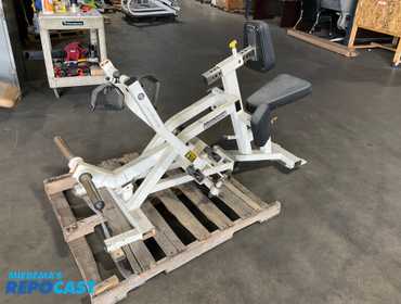Repocast.com® | 1- Magnum Biangular Fitness Machine