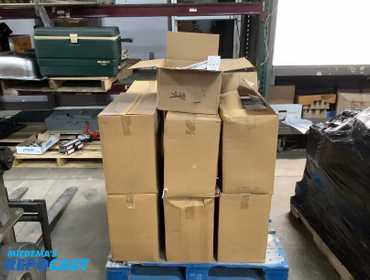 Repocast.com® | Skid of nail care items includes:...