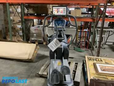 Repocast.com® | Octane Fitness Pro4700 elliptical, in...