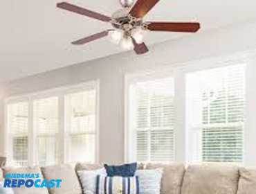 Repocast.com® | Simpol 52” indoor ceiling fan