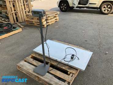 Repocast.com® | Shor-Line Stainless Steel Pet Scale,...