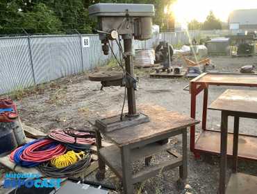 Repocast.com® | Bico machine tools 5 speed heavy duty...