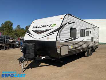 Repocast.com® | 2021 Starcraft Autumn Ridge 26BH Trailer