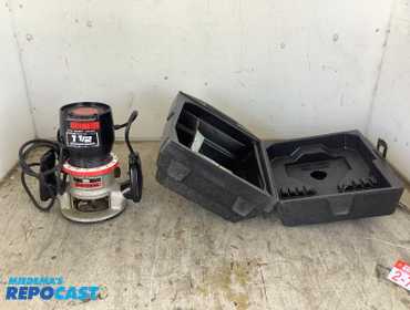 Repocast.com® | Sears Craftsman 315.17491 1.5HP Corded...