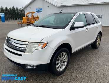 Repocast.com® | 2010 Ford Edge SEL AWD