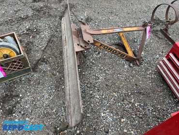 Repocast.com® | FORD MODEL 781 3 POINT BACK BLADE