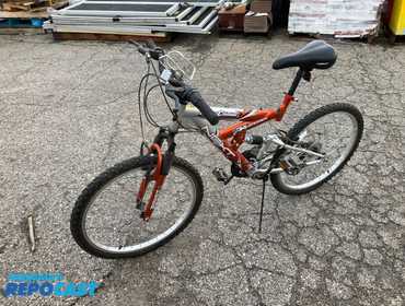 Repocast.com® | Next power climber 18-speed bicycle.