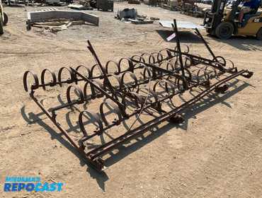 Repocast.com® | JOHN DEERE SPRING TOOTH DRAG