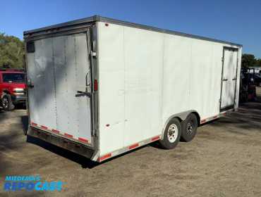 Repocast.com® | 2015 Interstate 23’ Cargo Trailer
