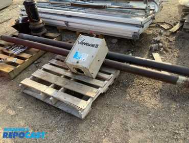 Repocast.com® | Vantage II infrared radiant tube...