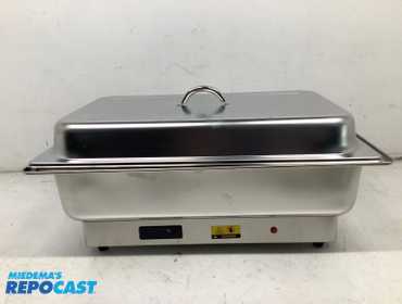 Repocast.com® | Lot of (1) Heating basin, unknown make...