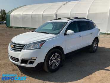 Repocast.com® | 2017 Chevrolet Traverse 1LT FWD