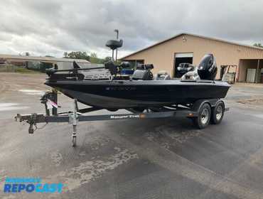 Repocast.com® | 1994 Ranger 481V Fishing Boat