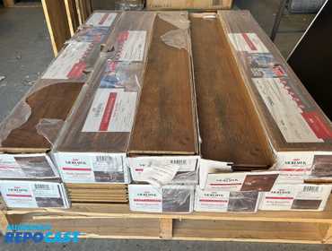 Repocast.com® | Lot of (10) boxes of MOHAWK Rustic...