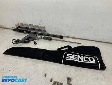 Repocast.com® | Senco SG4100 Power Screwdriver....