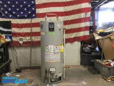 Repocast.com® | Bradford White Defendor 50 gallon gas...