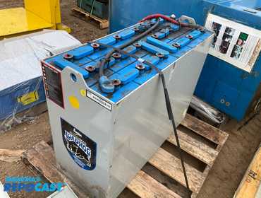 Repocast.com® | EnerSys Ironclad Loadhog