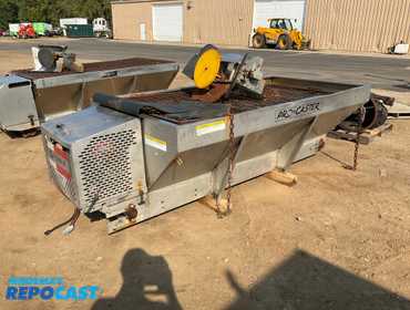 Repocast.com® | Fisher Pro-Caster Stainless Steel 1.5...