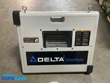 Repocast.com® | Delta ShopMaster Triangular Air...
