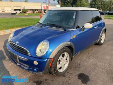 Repocast.com® | 2006 Mini Cooper Base
