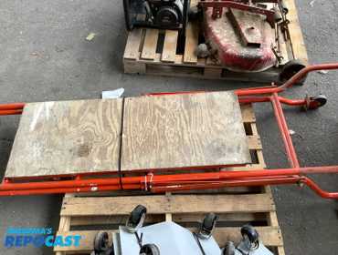 Repocast.com® | Baker Mini Scaffolding