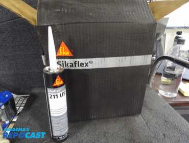 Repocast.com® | lot of (24) new Sikaflex 211, gray...