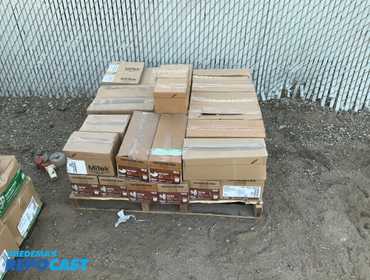 Repocast.com® | Skid Lot of Mitek Steel Parts and...