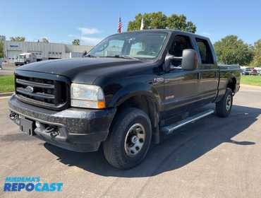 Repocast.com® | 2004 Ford F-250 XLT