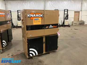 Repocast.com® | Knaack DataVault Jobsite Box model 118...