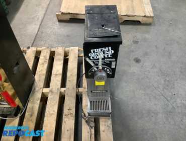 Repocast.com® | Grindmaster 890 commercial coffee bean...